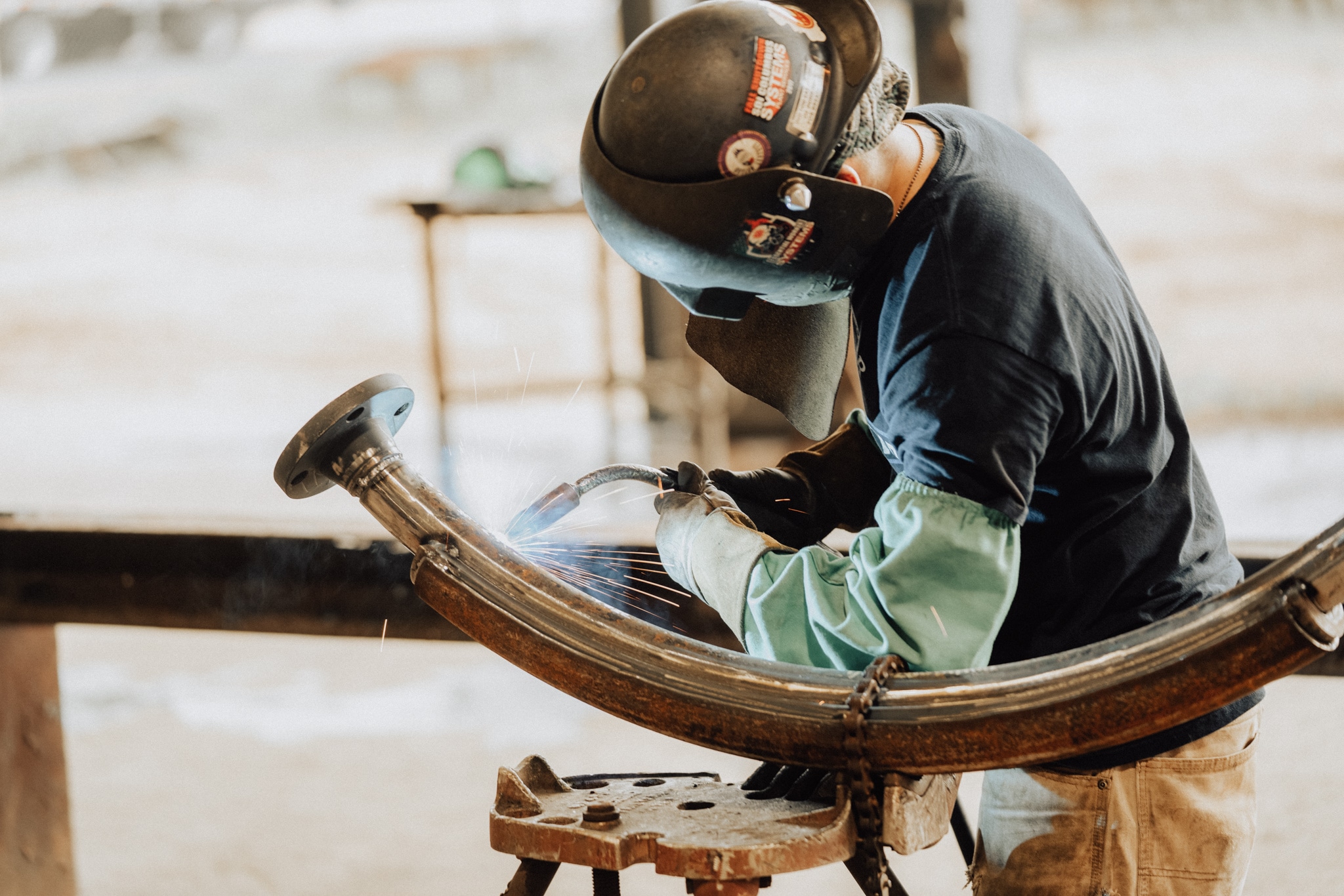 Home - Systems Fab & Machine